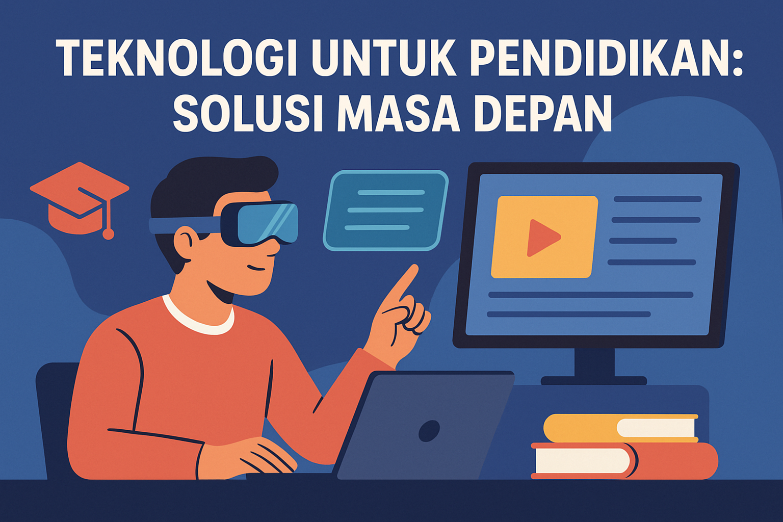 Teknologi untuk Pendidikan: Solusi Masa Depan