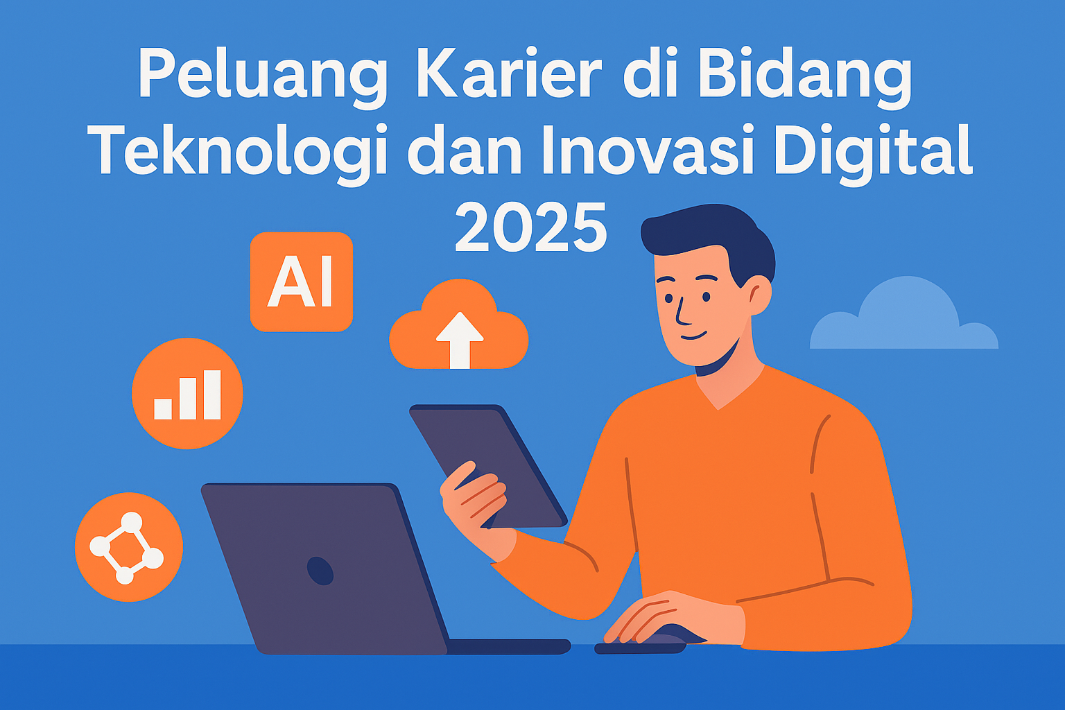 Peluang Karier di Bidang Teknologi dan Inovasi Digital 2025
